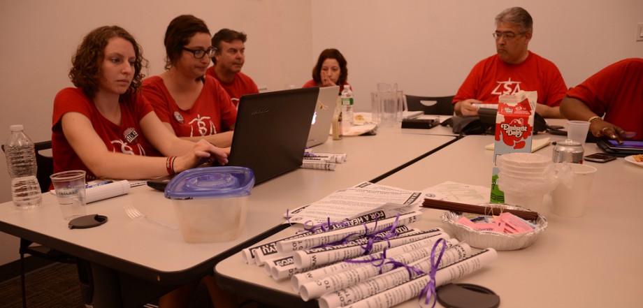 Press | Legal Services Staff Association UAW/NOLSW Local 2320