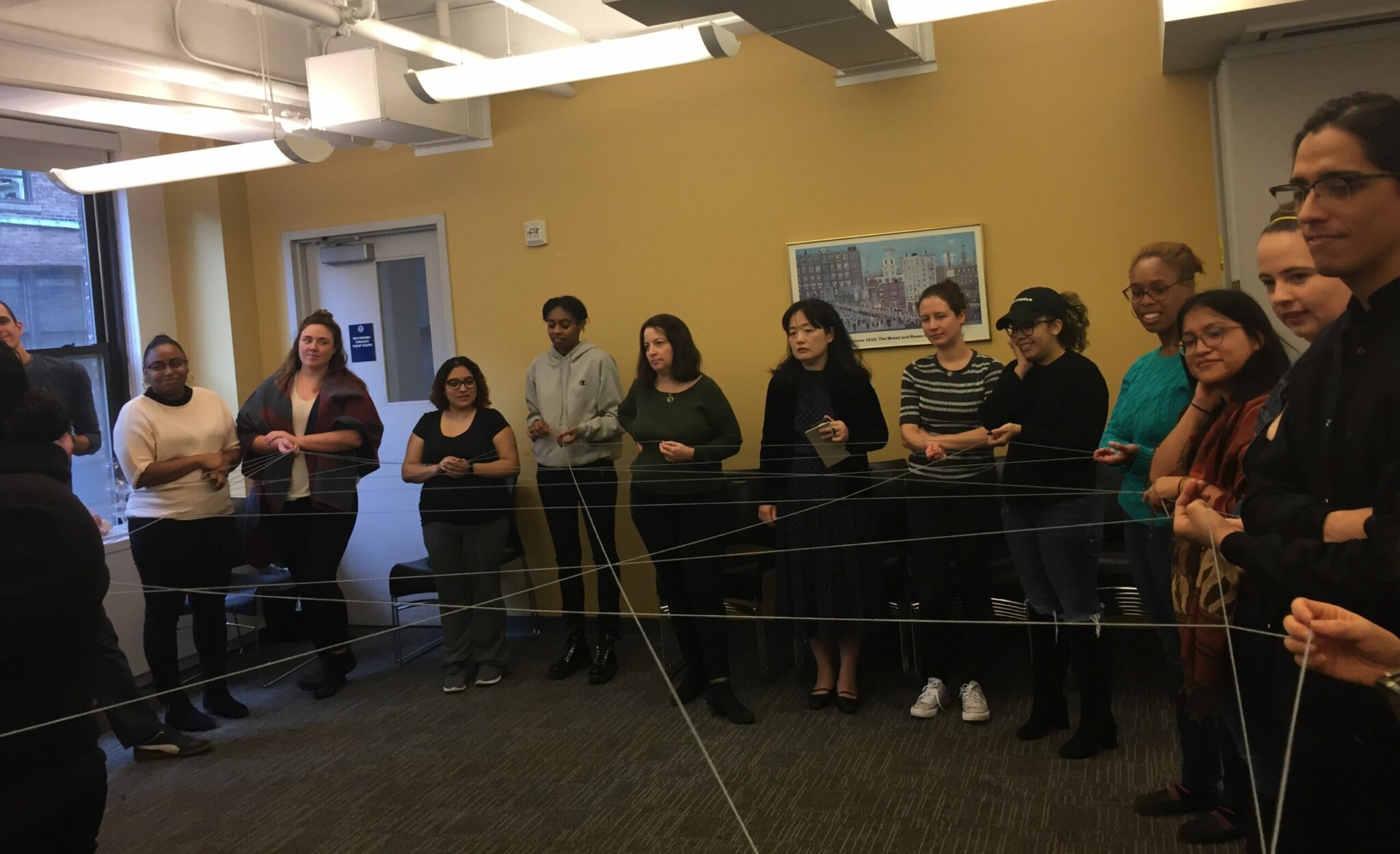 Report from our Delegate Training | Legal Services Staff Association ...