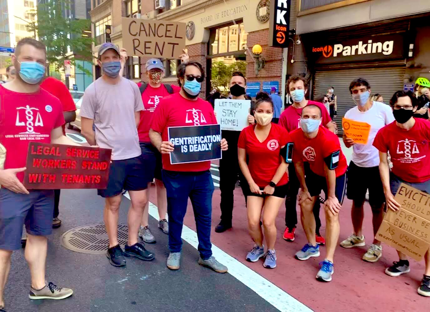 The Legal Services Staff Association in 2020 | Legal Services Staff ...