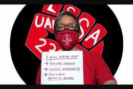 Legal Services Staff Association UAW/NOLSW Local 2320